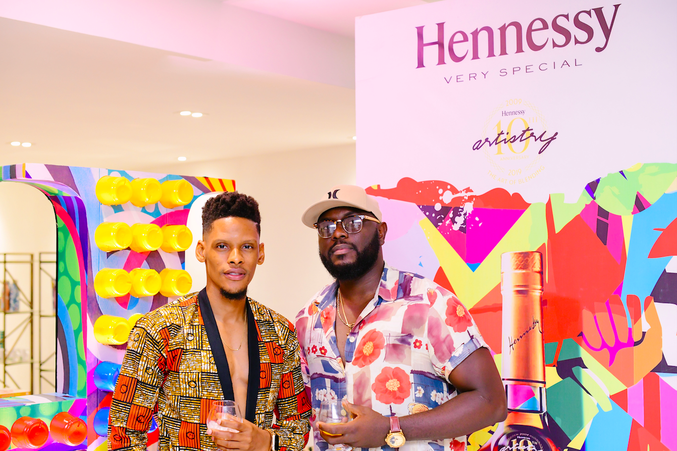 Highlights from the Unveiling of Hennessy Artistry's 10th Limited ...