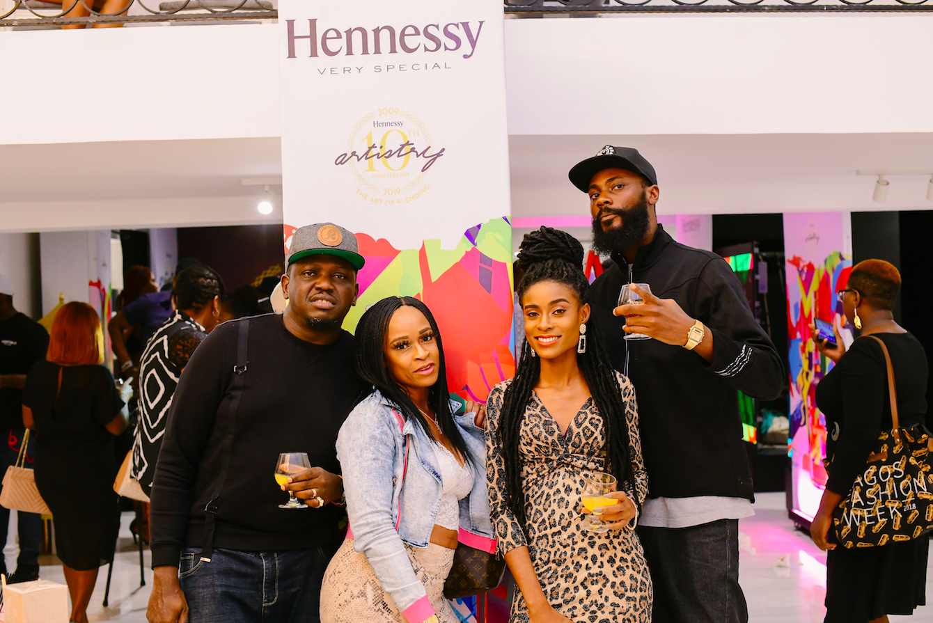 Highlights from the Unveiling of Hennessy Artistry's 10th Limited ...