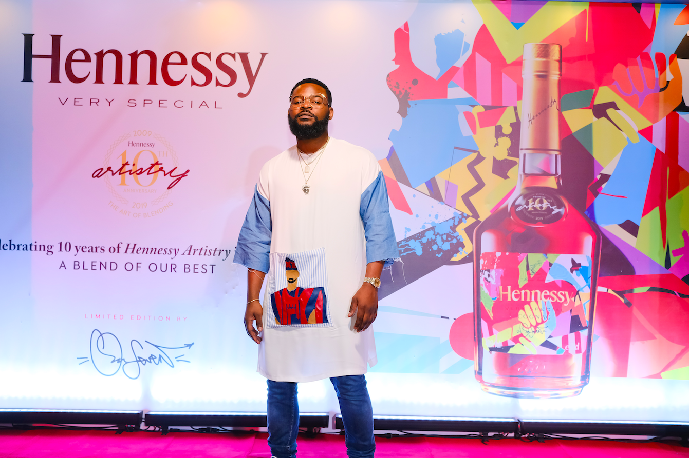 Highlights from the Unveiling of Hennessy Artistry's 10th Limited ...