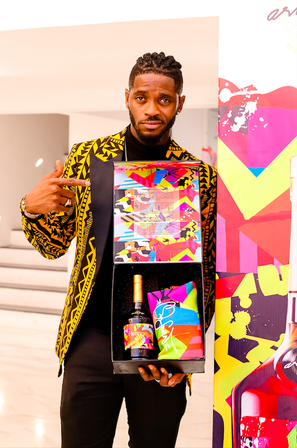 Highlights from the Unveiling of Hennessy Artistry's 10th Limited ...