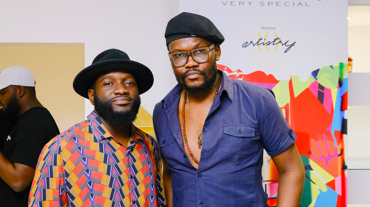 Highlights from the Unveiling of Hennessy Artistry's 10th Limited ...