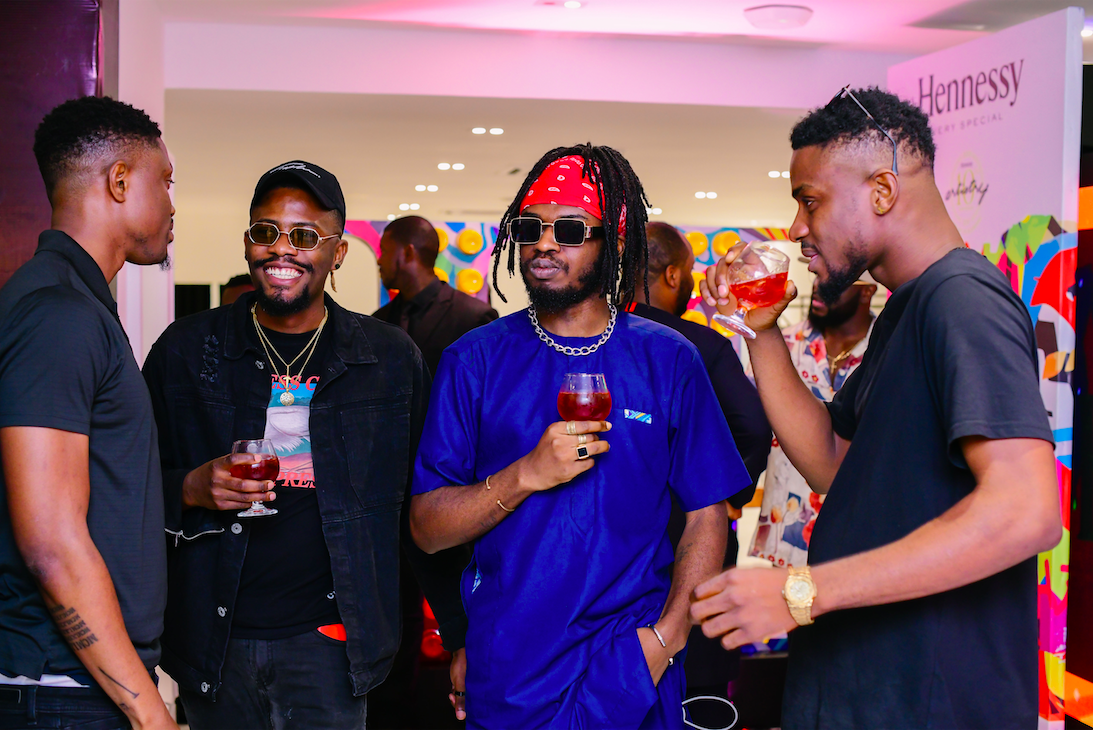 Highlights from the Unveiling of Hennessy Artistry's 10th Limited ...