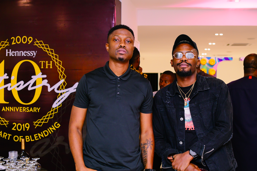 Highlights from the Unveiling of Hennessy Artistry's 10th Limited ...