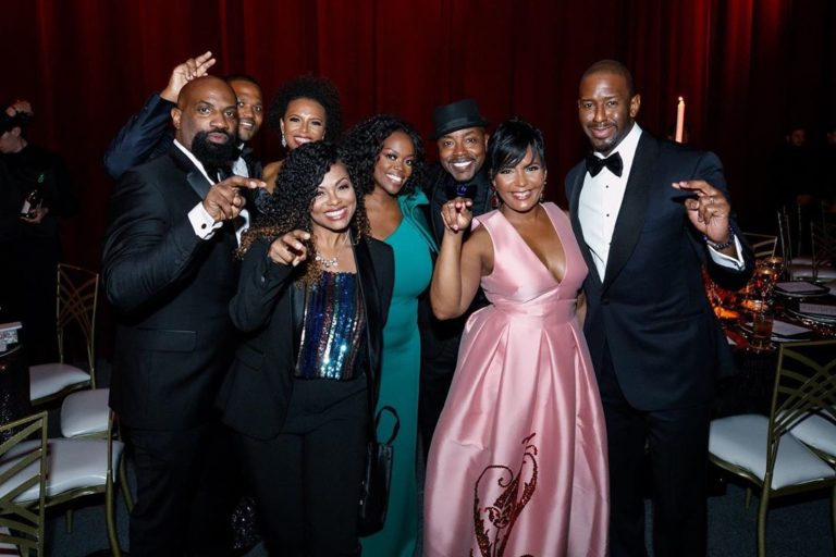 See Photos from the Star-Studded Grand Opening of Tyler Perry Studios