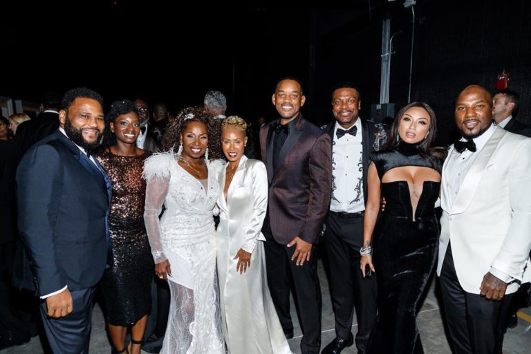 See Photos from the Star-Studded Grand Opening of Tyler Perry Studios