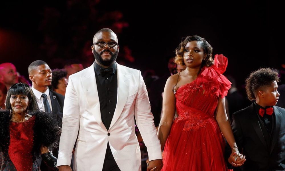 See Photos from the Star-Studded Grand Opening of Tyler Perry Studios