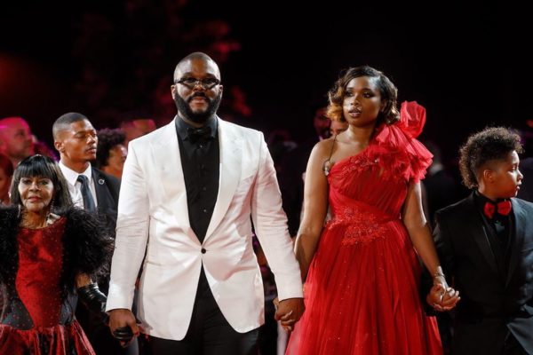 See Photos from the Star-Studded Grand Opening of Tyler Perry Studios