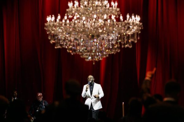 See Photos from the Star-Studded Grand Opening of Tyler Perry Studios