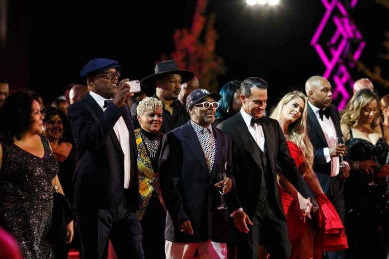 See Photos from the Star-Studded Grand Opening of Tyler Perry Studios