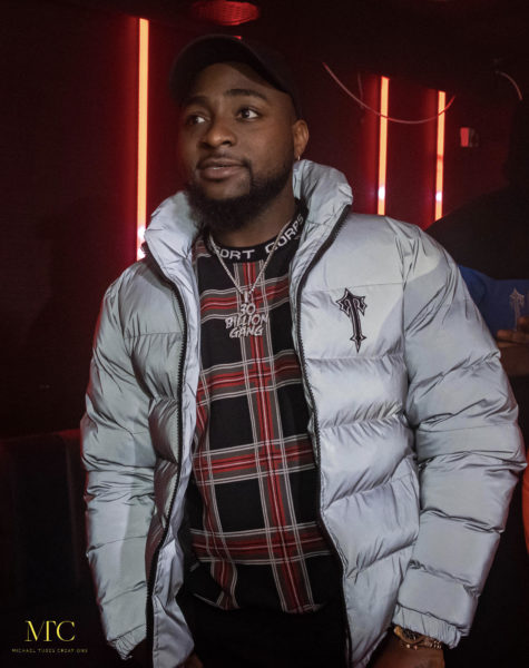 Ycee hosted an Album Listening Party in London & All Our Faves Showed Up