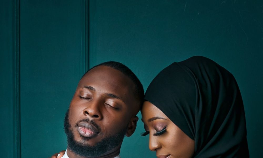 Zainab & Ibrahim's Pre-wedding Shoot + Love Story