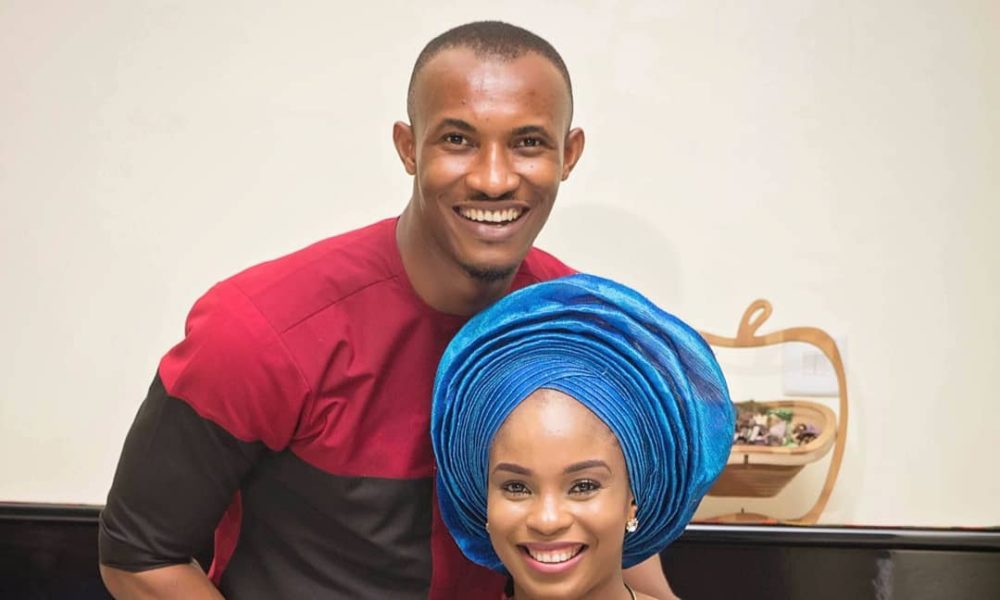 Gideon Okeke and his Family are too Adorable ? | BellaNaija