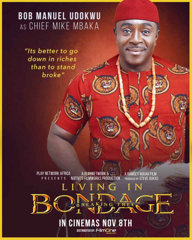 Kenneth Okonkwo, Swanky JKA, Kanayo O. Kanayo... Meet the Cast of ...