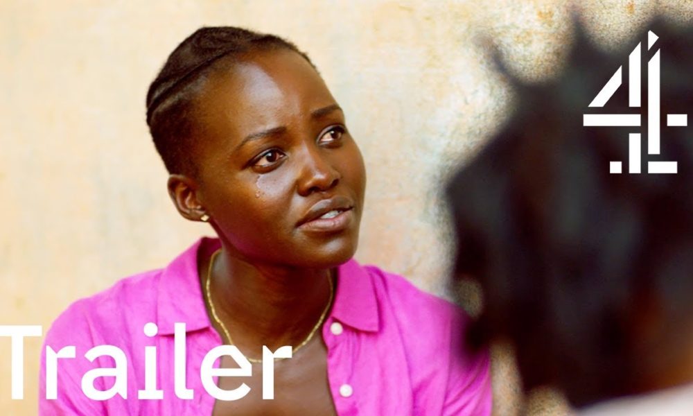 Lupita Nyong'o may have Found the Last Warrior Alive from the Agoji ...