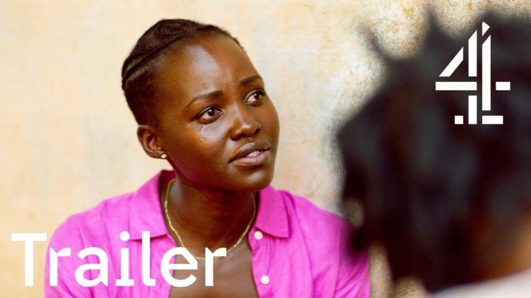 Lupita Nyong'o may have Found the Last Warrior Alive from the Agoji ...