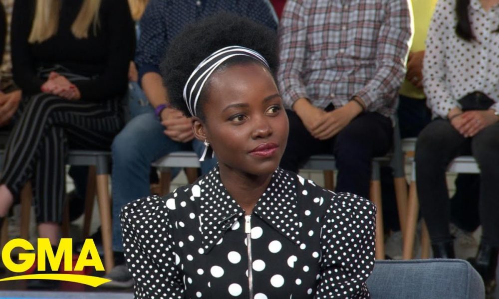 Lupita Nyong'o shares Inspiring Story Behind New Children's Book "Sulwe ...