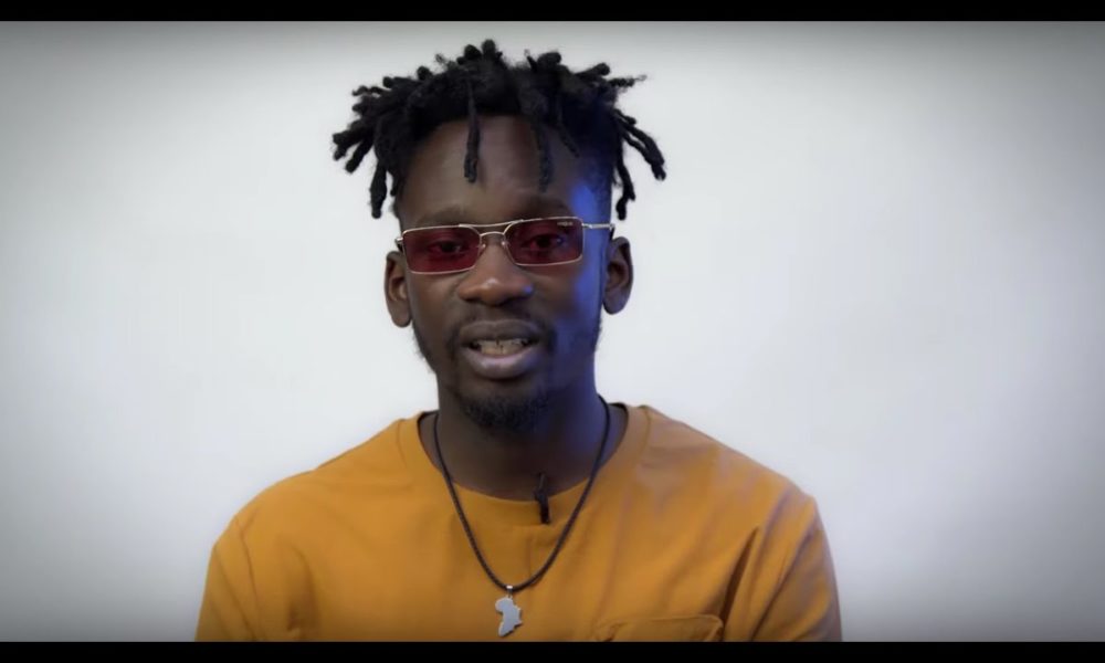 All You Need to Know about Mr Eazi's Music Journey is Here, In ...