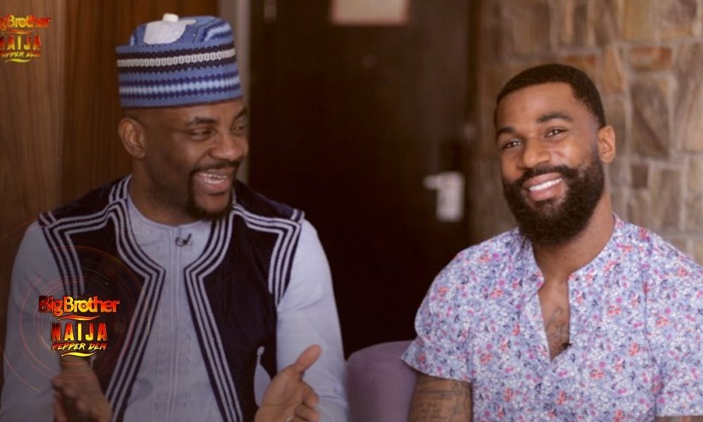 Mike talks about his #BBNaija Journey, Relocating to Nigeria & Plans ...
