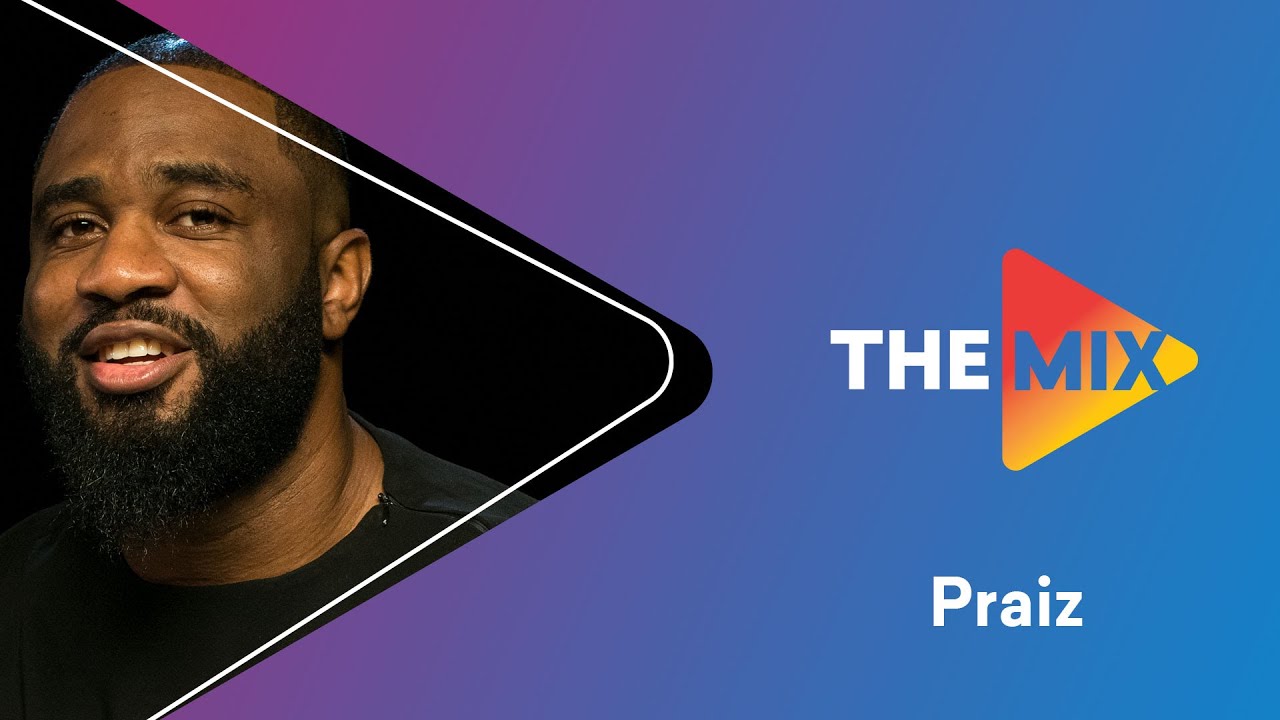 Praiz talks Latest Single "Hustle", Music Inspiration & More on "The ...