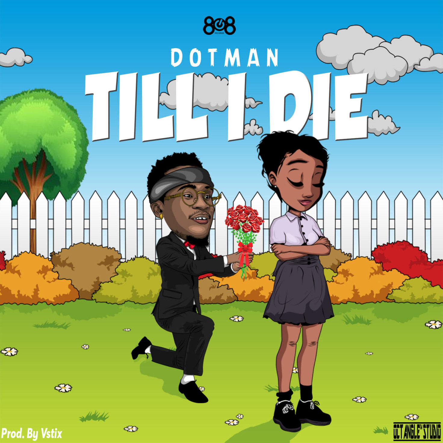 New Music: Dotman — Till I Die | BellaNaija
