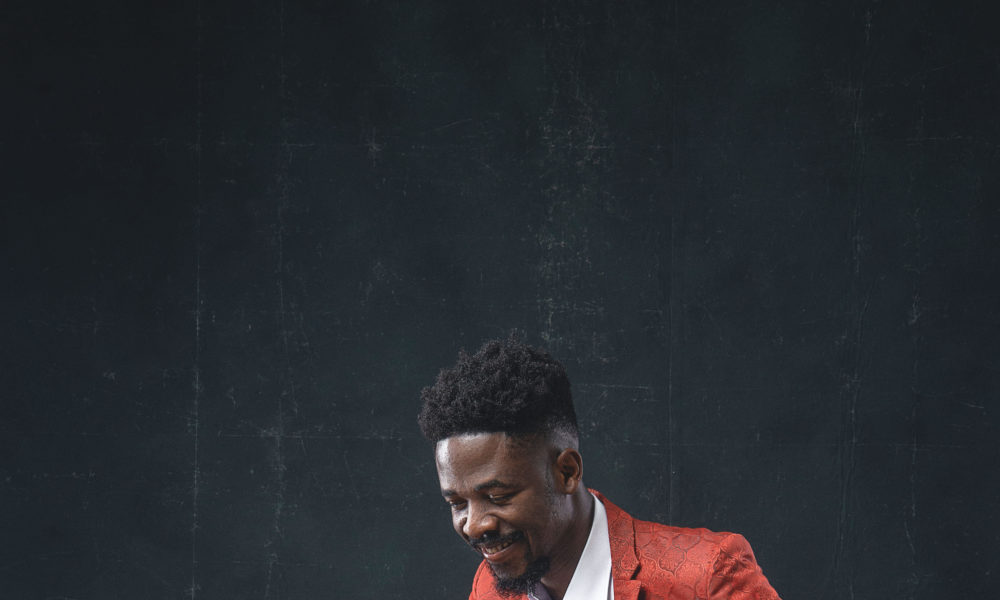Johnny Drille Releases New Photos Ahead Of Upcoming Concert "Johnny ...