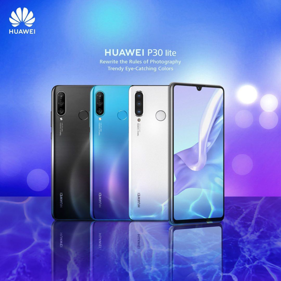 Huawei introduces the New P30 Lite & Here's why You should Own one ...