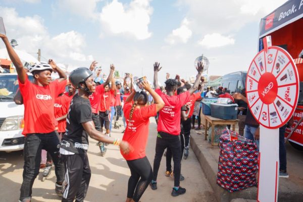 Transportation Company, GIG Mobility launches New Terminal in Accra ...