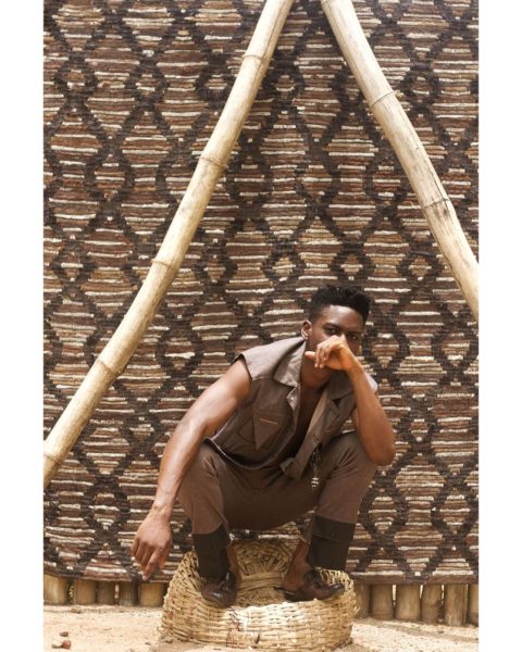 Meet the Designer Behind Some of Patoranking's Coolest Looks | BellaNaija