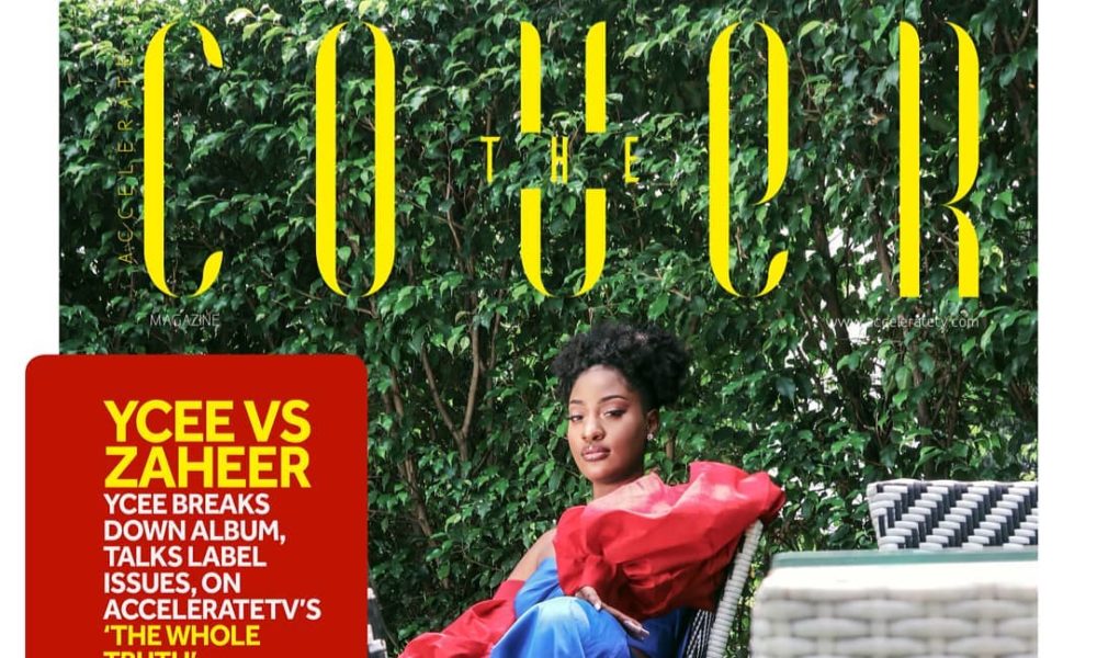 Tems is the "Queen of the Alternative Scene" on Accelerate TV's The ...