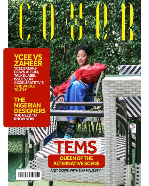 Tems is the "Queen of the Alternative Scene" on Accelerate TV's The ...