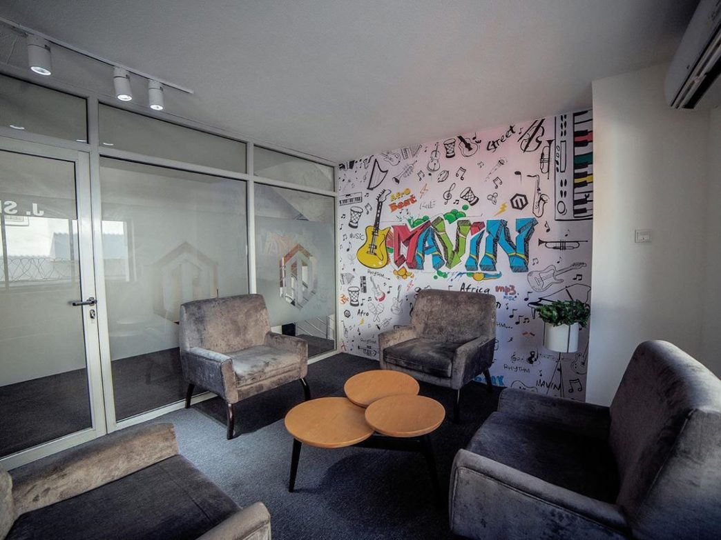 New HQ Alert! Let Don Jazzy take you on a Tour of Mavin Records' new ...