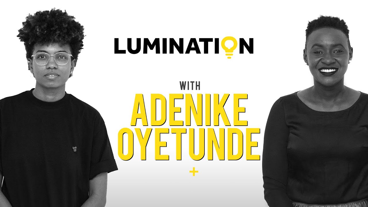 Adenike Oyetunde Inspires Viewers on "The Power of Owning Your Story ...