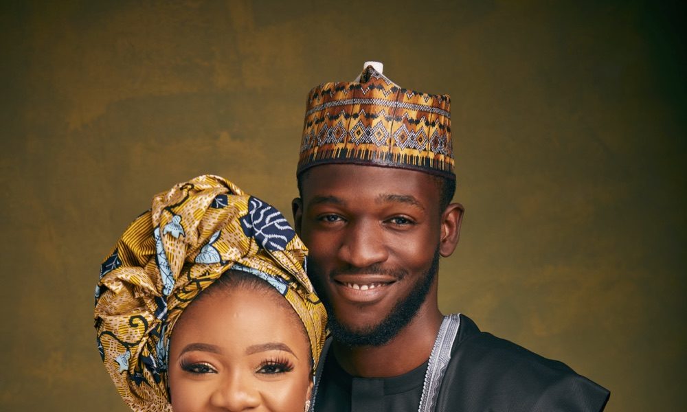 We Fell in Love while Chatting! Asnah & Mohammed's Pre-wedding Shoot