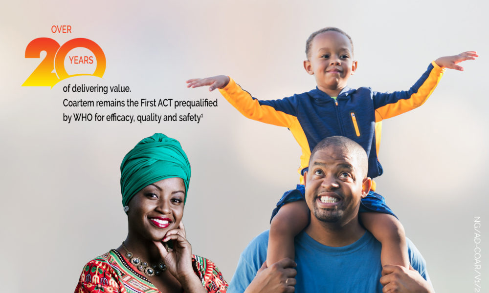 With Over 800 Million Malaria Treatments delivered Globally, You too ...