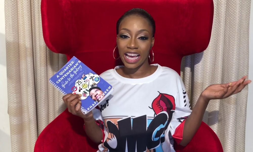 Watch #BBNaija’s Khafi on her Birthday Diary Session + Unveiling of her ...