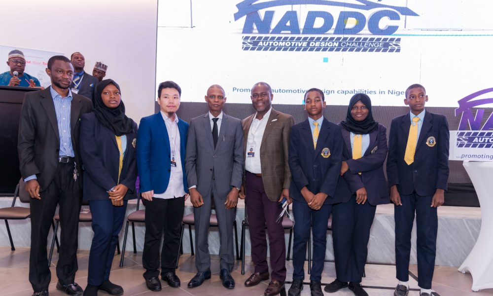 NADDC is calling for Entry for the Maiden Edition of its Automotive ...