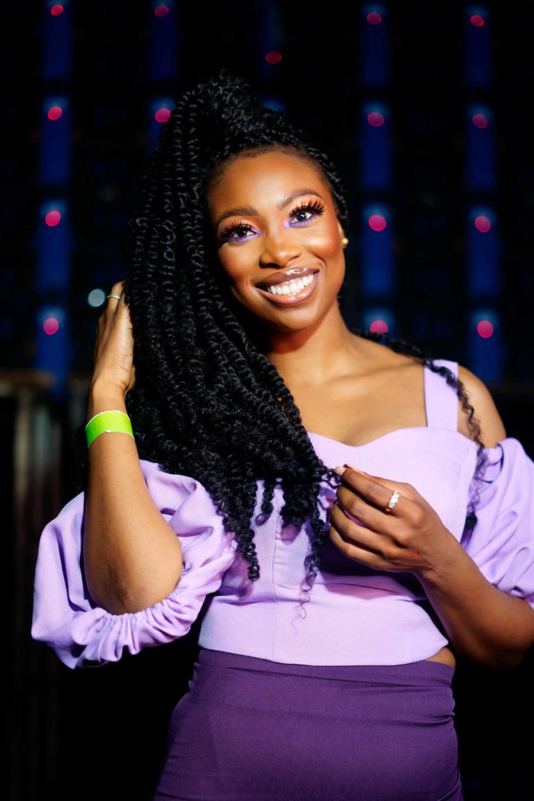 Get the Scoop on Darling's Remarkable Outing at Lagos Fashion Week 2019 ...