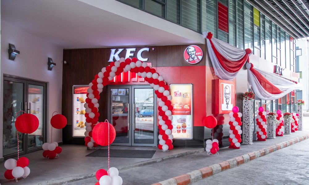 Enjoy Your Fave 'Finger Lickin' Meals at the Newly Launched KFC Outlet ...