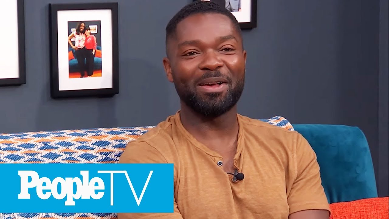 David Oyelowo's Movies are All About Portraying Africa in a Good Light ...