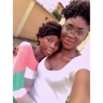 Lady rescued Under Ajah Bridge a Month Ago, Ene, is Doing Well Now ...