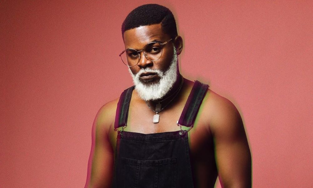 Falz Has A New Bold Look | BellaNaija