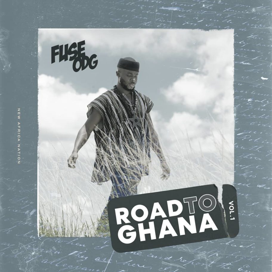 Fuse ODG Celebrates the Ghanaian Sound in his Road to Ghana EP | Listen ...