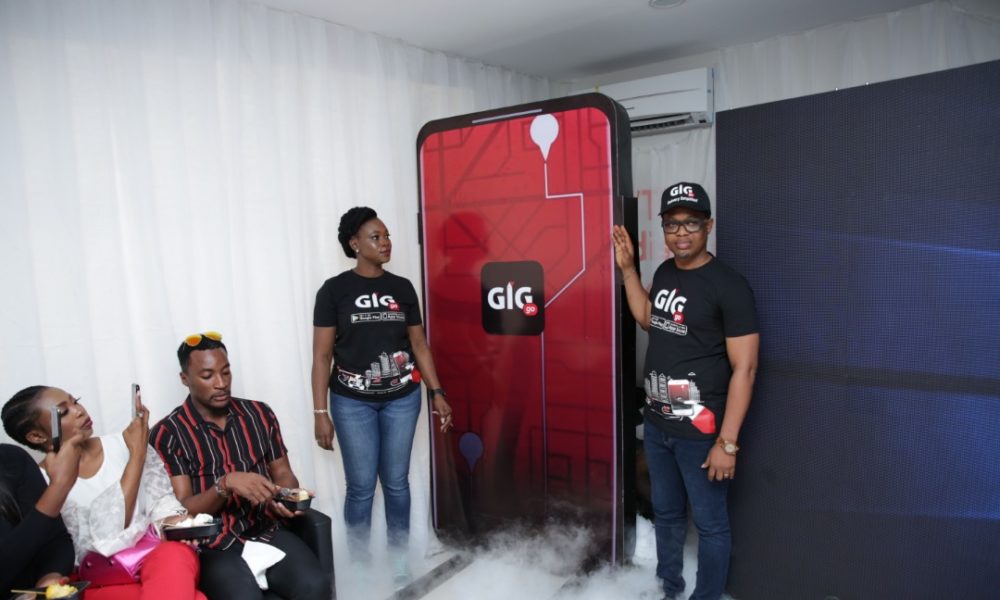 Enjoy Faster & Reliable Delivery Services with GIG Logistics' Newly ...