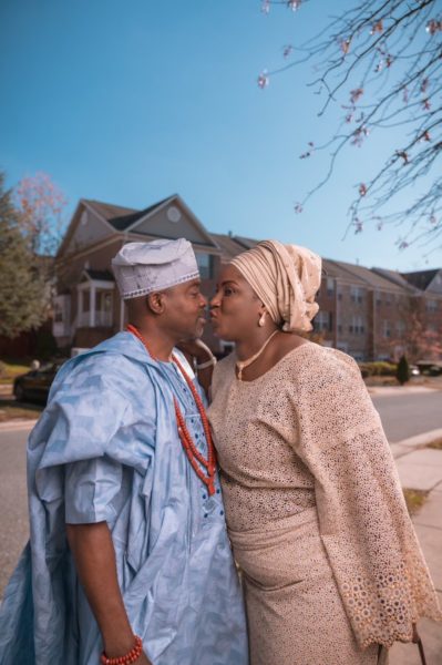 This Lovely Couple Proves that You're Never too Old to Gbese! | BellaNaija