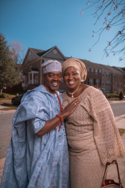 This Lovely Couple Proves that You're Never too Old to Gbese! | BellaNaija