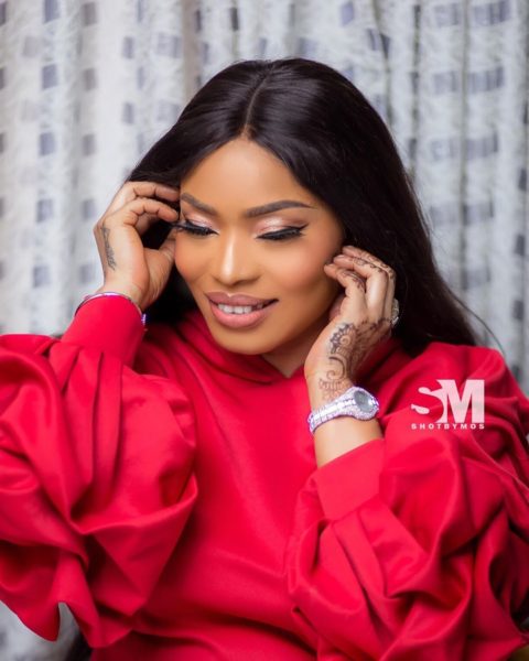 Halima Abubakar has an Explanation for why she used Another Baby to ...