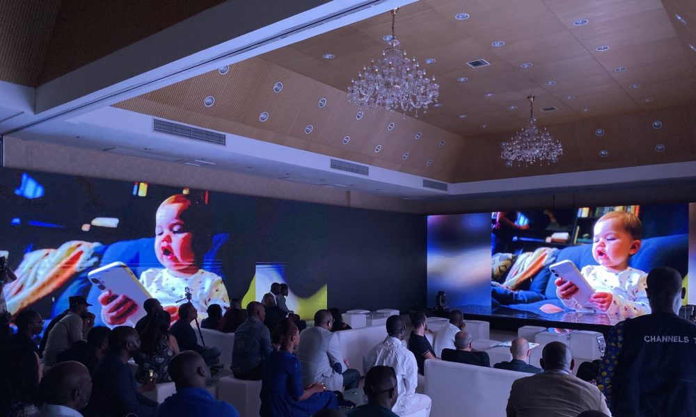 The Triple-Camera System: Apple Launches iPhone 11 in Nigeria + See all ...