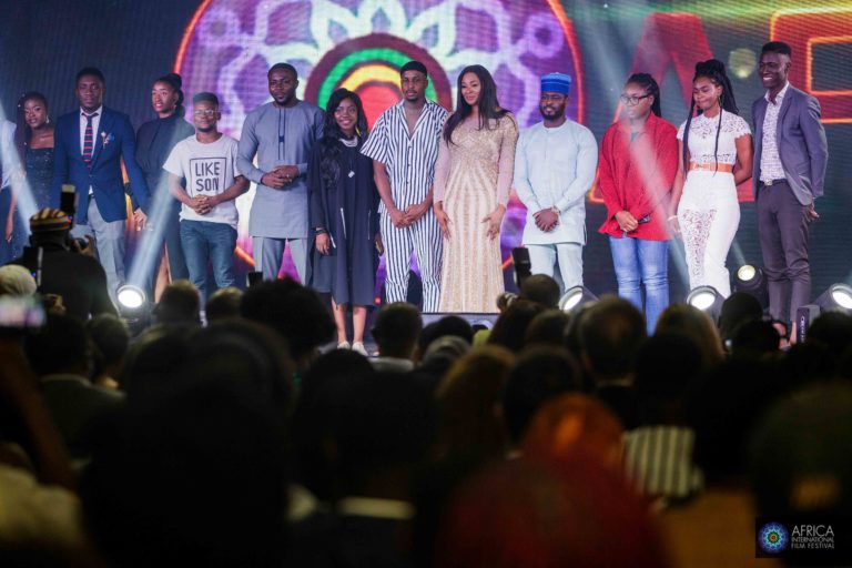 Meet the Globe Awards Winners at AFRIFF 2019 hosted in partnership with ...