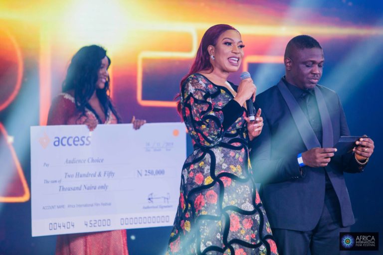 Meet the Globe Awards Winners at AFRIFF 2019 hosted in partnership with ...