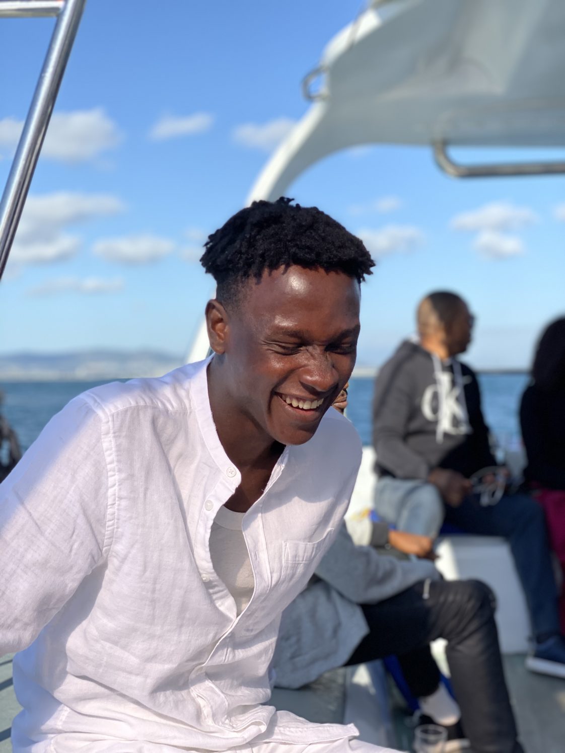 BN's Niyi Was in South Africa for 7 Days, Courtesy SA Tourism | Here's ...